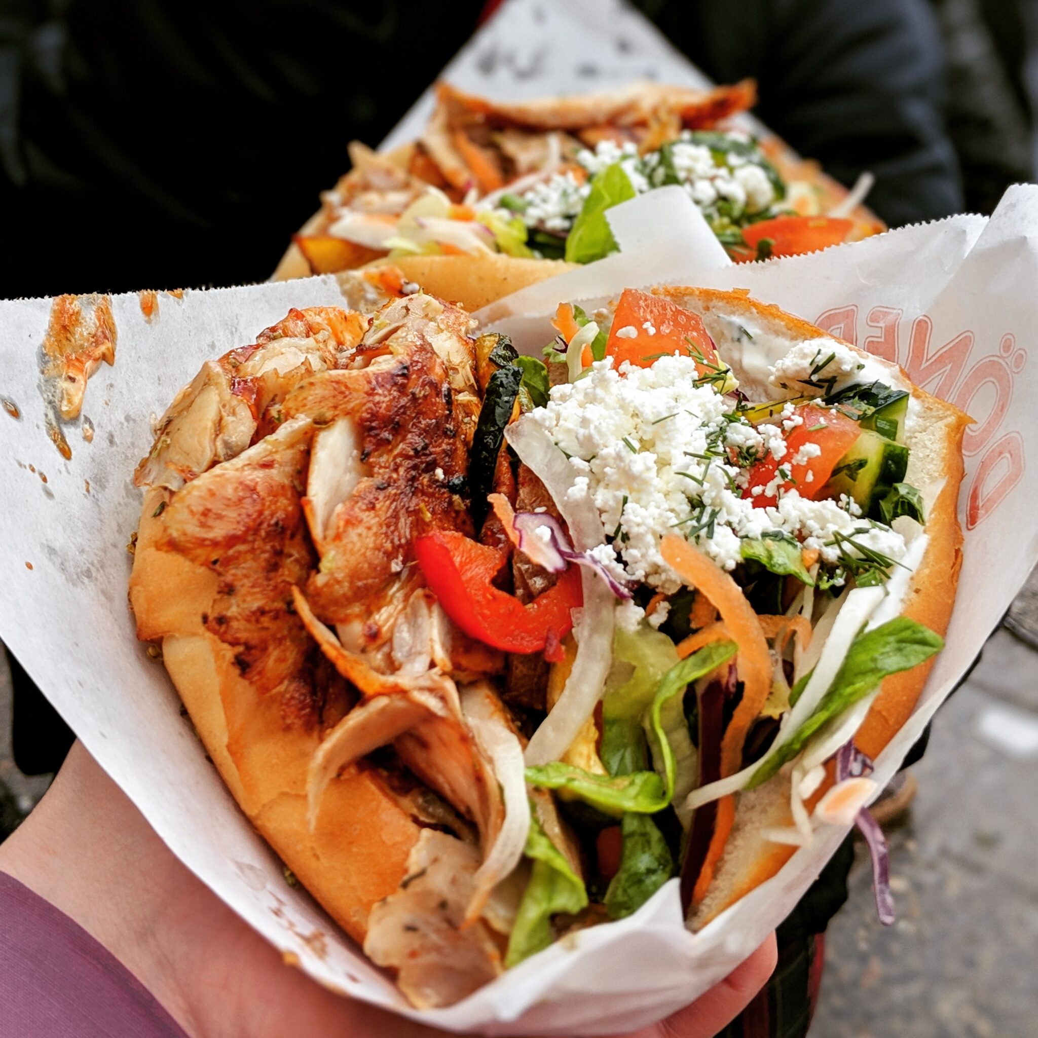 The Best Kebab House In Bristol | Best Bristol Kebabs | Travel Bristol